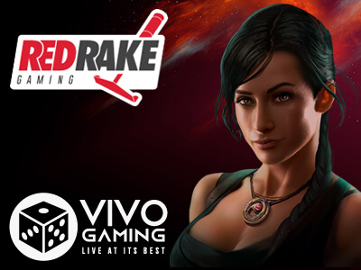 Red Rake Gaming unterschreibt mit Vivo Gaming Plattform