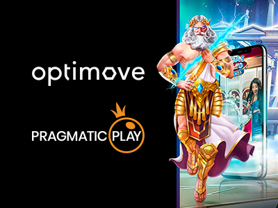Pragmatic Play verbessert Erfahrung mit Opti-X von Optimove