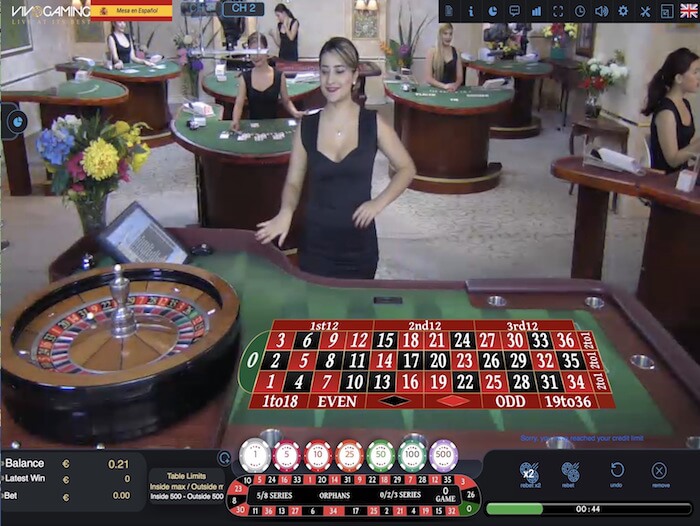 European Roulette With Live Dealers | Best Aussie Live Casino Sites