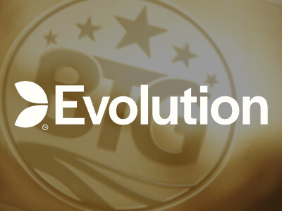Evolution Group Finalizes Purchase Of Big Time Gaming