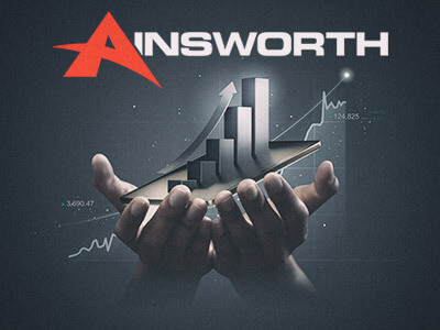 Ainsworth Back In The Black In The First Half Of The Financial Year