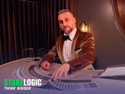 Stakelogic Live Launches New VIP Network Tables