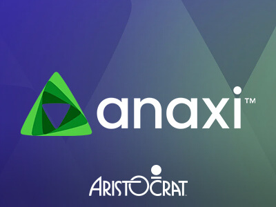 Aristocrat Unveils Anaxi, The New Brand Of Its Online Division