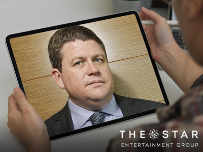 Star Entertainment Group Appoints David Foster as New Chairman