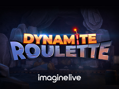 Imagine Live Launches Dynamite Roulette, its Latest Live Casino Title
