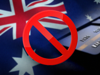 Australia Intends to Prevent Users from Using Credit Cards at Online ...