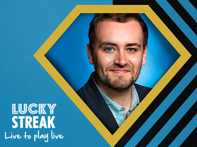 Rory Kimber Becomes Commercial Director at LuckyStreak