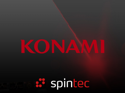Spintec Expands in Australia and New Zealand in Partnership with Konami