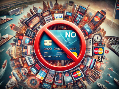 Australian Government Bans Credit Cards for Online Gambling to Protect ...