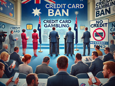 Australia Enforces New Credit Card Gambling Ban to Enhance Player ...