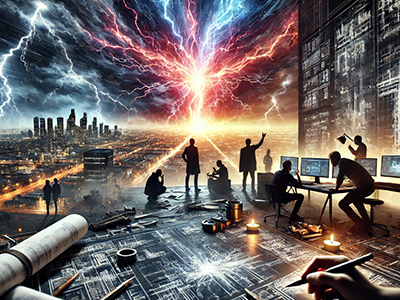 Evolution Gaming Unveils the Journey Behind "Lightning Storm" Game Show