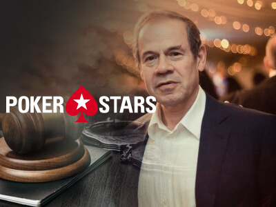 PokerStars Founder Pleads Guilty To Illegal Gambling