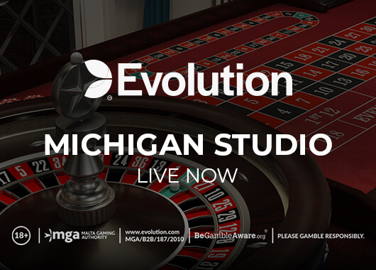 Evolution Sets Up Its Third Live Casino Studio In The United States