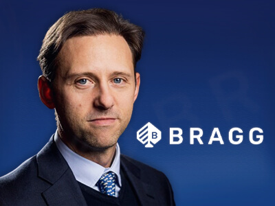 Bragg Gaming Changes CEO Amid Strategic Review