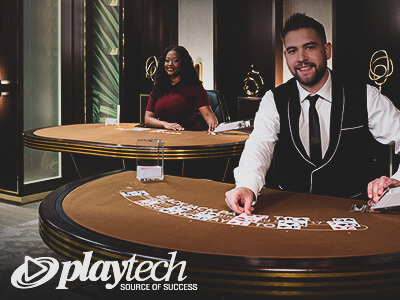 Playtech Unveils New Live Casino Studios In New Jersey And Michigan