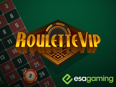 ESA Gaming stellt neuen Casino Klassiker vor: Roulette VIP