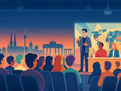 Gaming in Germany Conference 2025 kündigt wichtige Sprecher an