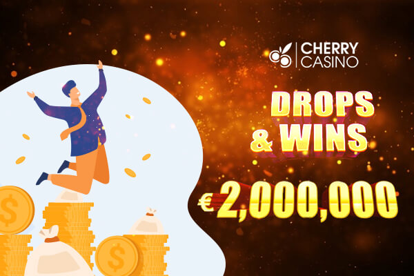 Cherry Casino lanza premios diarios