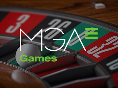 MGA Games anuncia Magic Red Roulette en línea