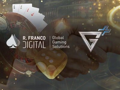 R. Franco Digital ofrece sus juegos a través de Games Global