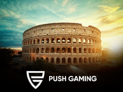 Push Gaming impulsa su presencia en vivo en el mercado italiano