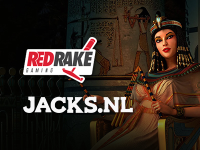 Red Rake Gaming extiende su presencia en los Países Bajos con Jacks.nl