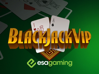 ESA Gaming ofrece juego no tradicional BlackJack VIP
