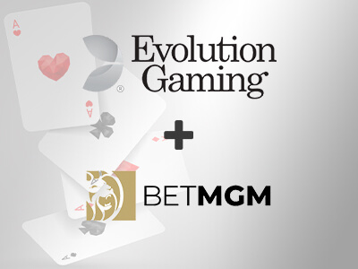 Evolution Gaming Penned A US-Wide Deal With BetMGM