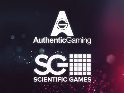 Scientific Games Acquires Authentic Gaming To Enter Live Casino Market