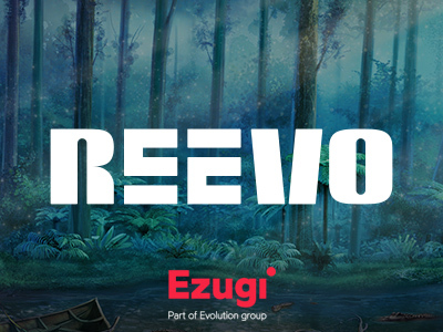 Ezugi Live Casino Content Enters REEVO Aggregation Platform