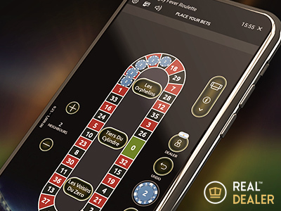 Real Dealer Studios Launches “Rugby Fever Roulette”