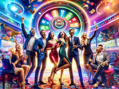 Five Players Win Big Prize with Crazy Time at Fun88 India