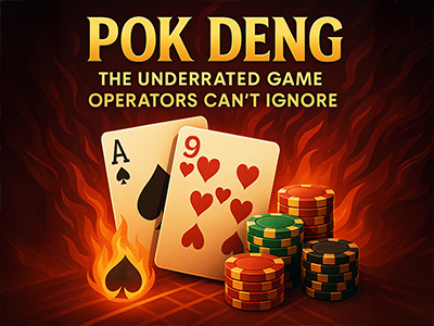 Why Pok Deng Is a Smart Addition to Any Casino Portfolio