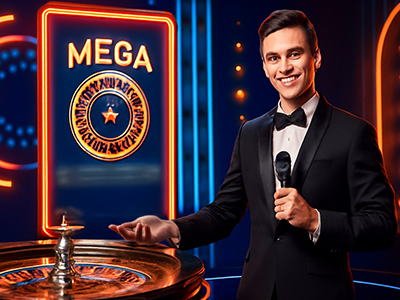 Pragmatic Play Boosts Live Casino Line-Up with Mega Roulette 3000
