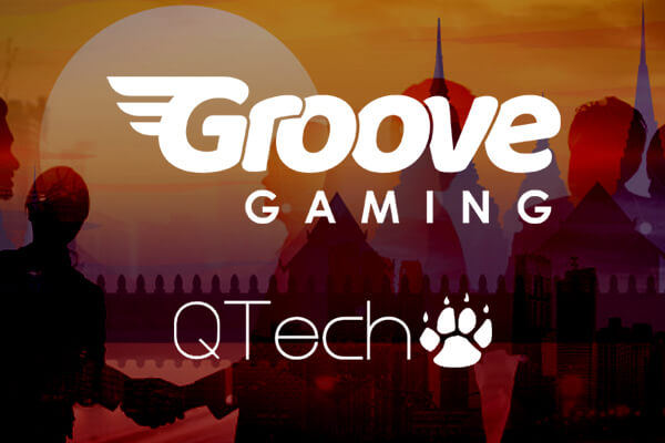 GrooveGaming Partners With Qtech Games To Extend Asian Reach