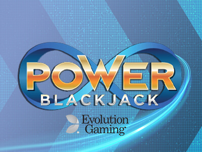 Evolution Gaming’s Power Blackjack (Infinite Range) Is Live