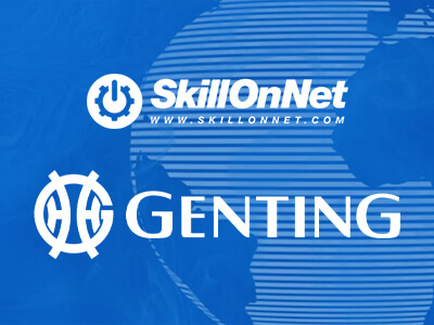 Genting Casino Joins SkillOnNet Network