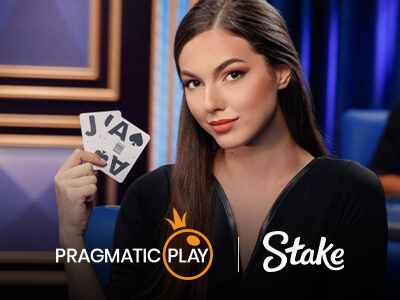 Pragmatic Play Signs Live Casino Agreement With Stake