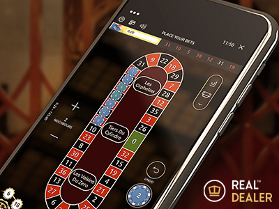 Real Dealer Studios Boosts Portfolio With Vault Run Roulette