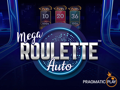 Pragmatic Play Adds Auto Mega Roulette to Live Casino Portfolio