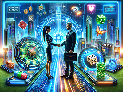 QTech Games Partners with Endorphina to Expand Premium Slots Offering
