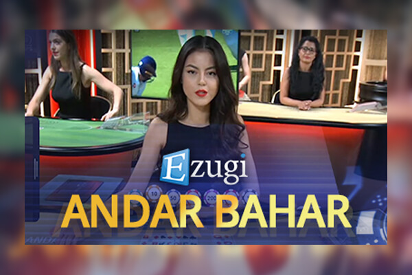 Check OTT Andar Bahar – A Unique Live Game from Ezugi