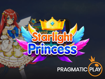 Pragmatic Adds Starlight Princess™ to its Suite