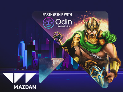 Wazdan Presents its Content via Odin Services Group