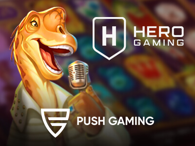 Push Gaming Boosts Deal with Hero Gaming