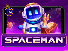 Pragmatic Play Enhances Suite with Spaceman Slot