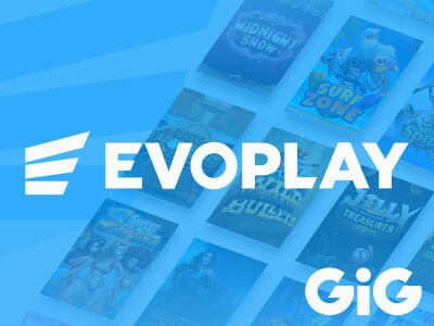 Evoplay Brand Secures Agreement with GIG Provider