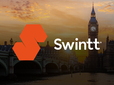 Swintt Gets License in the United Kingdom