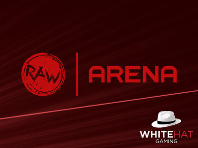 Raw Arena Introduces its Games via White Hat Gaming