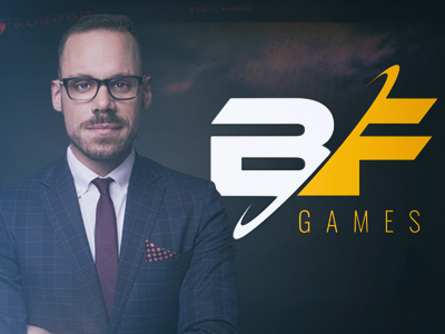 BF Games Officially Names Wiktor Grabarczyk as New CEO